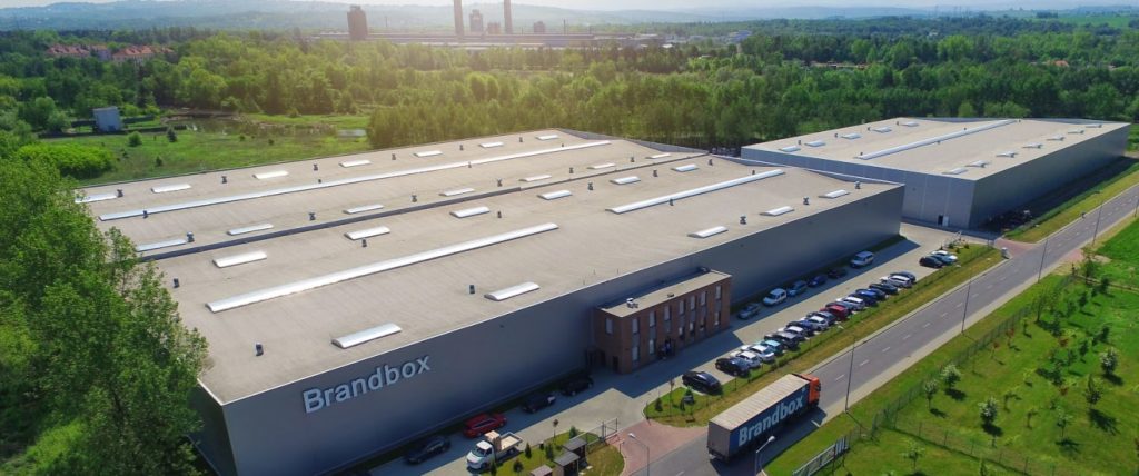 Cardboard packaging producer Krakow - BRANDBOX